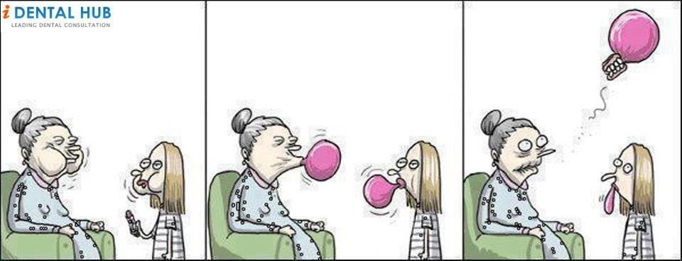 Dental humor to ease the pain - Enjoy!